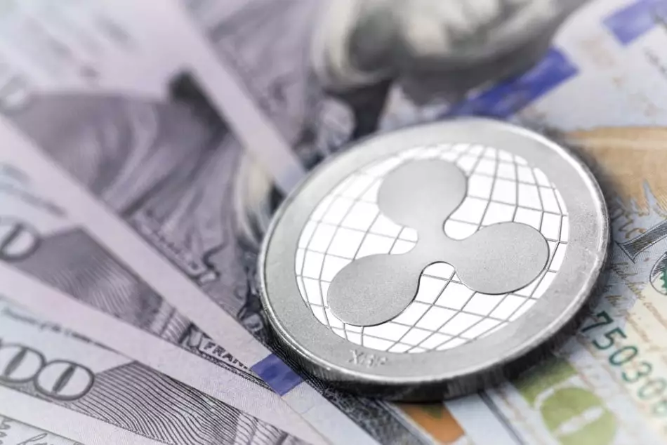 XRP subiu 13,34%, Binance ajudou