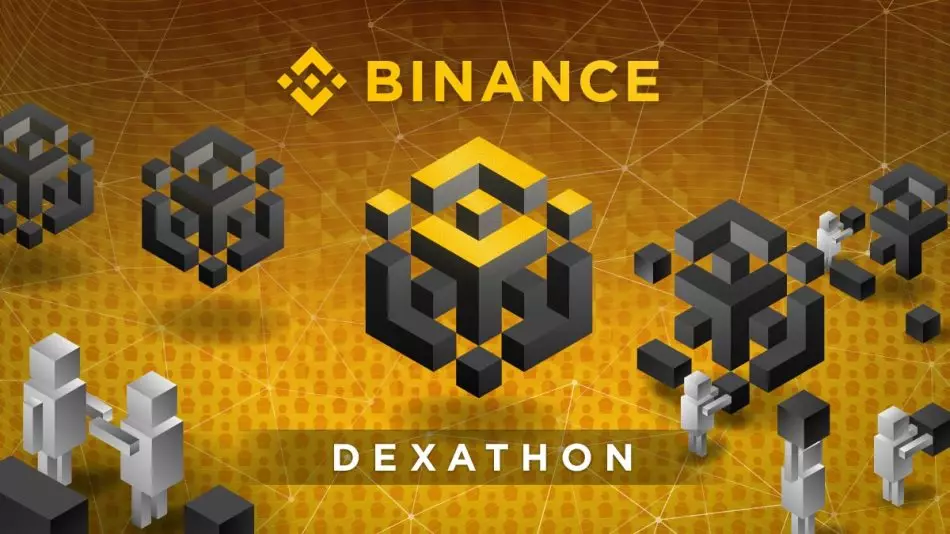 Binance mince (BNB) - lhůta pro podání žádostí o dexaton