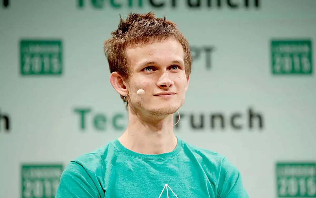 Vitalik Biderin