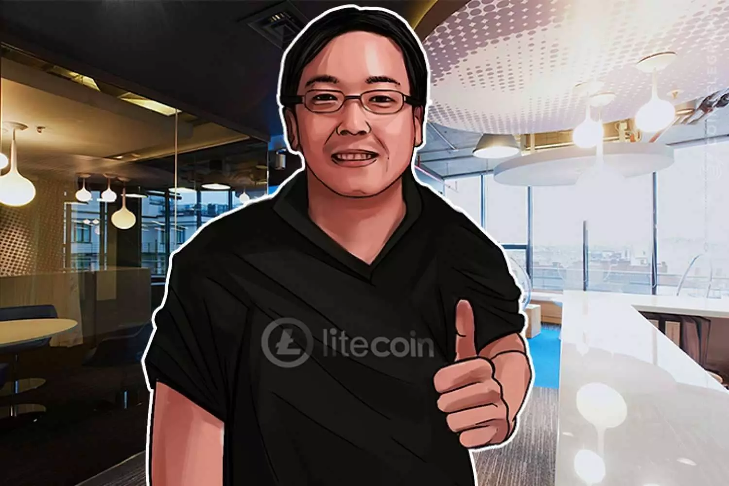 Charlie Lee neuvoo investoimaan bitcoiniin