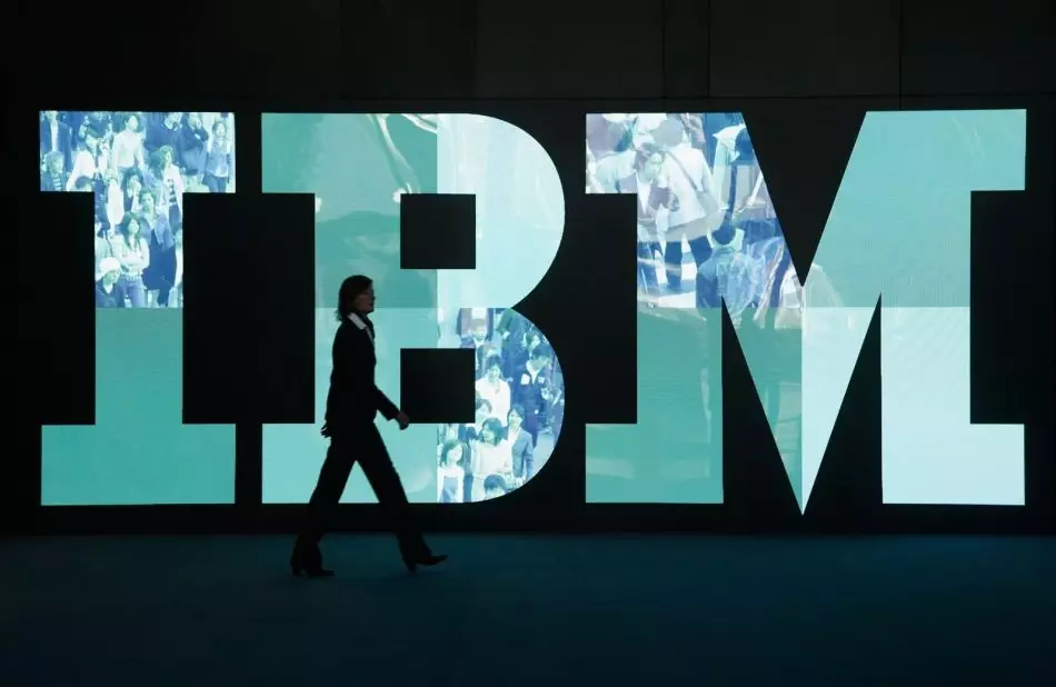 IBM ûntefreden mei Blockchain