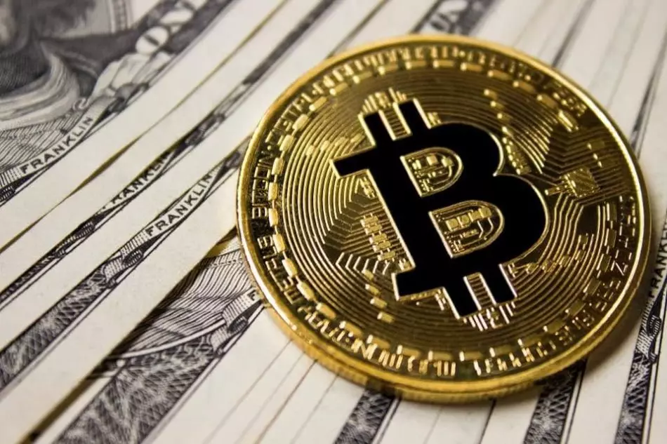 I nätverket hittade en plånbok från 94 tusen bitcoins