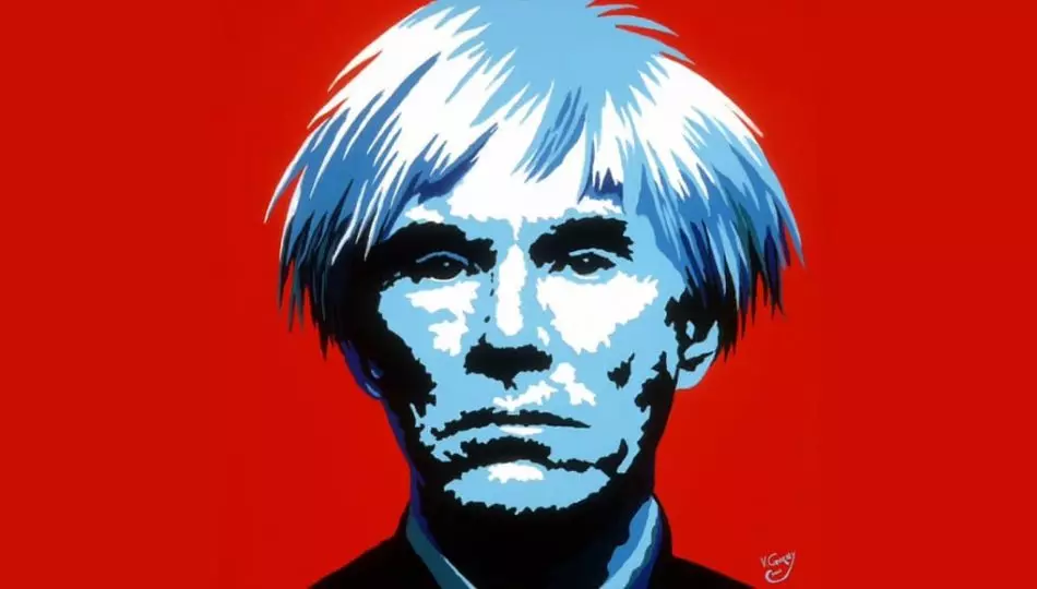 Warhol-en argazkia Bitcoins-erako eros daiteke