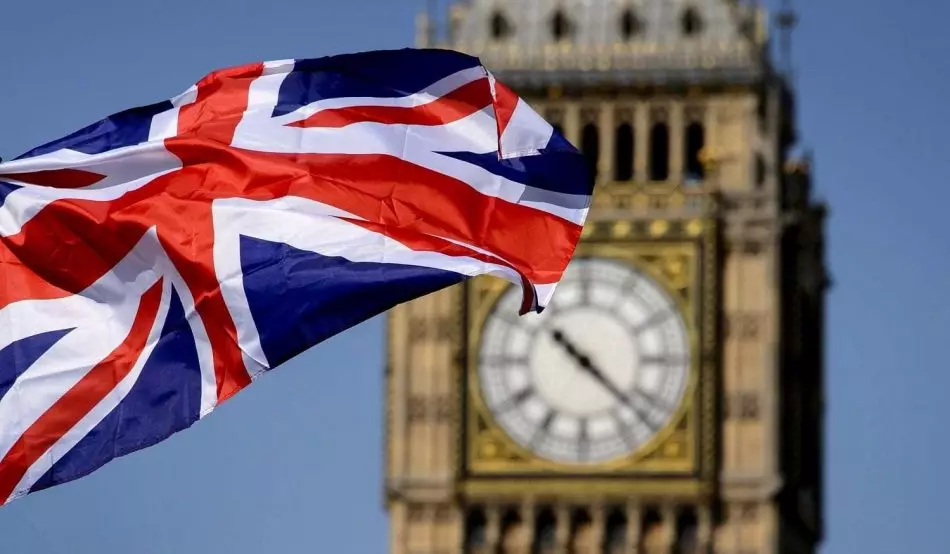 The United Kingdom becomes the leader of the crypto industry