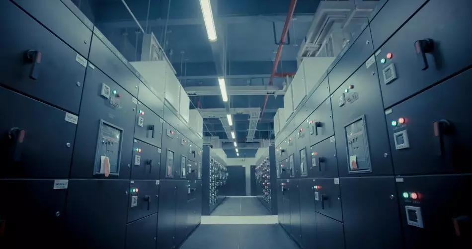 Supercomputer.