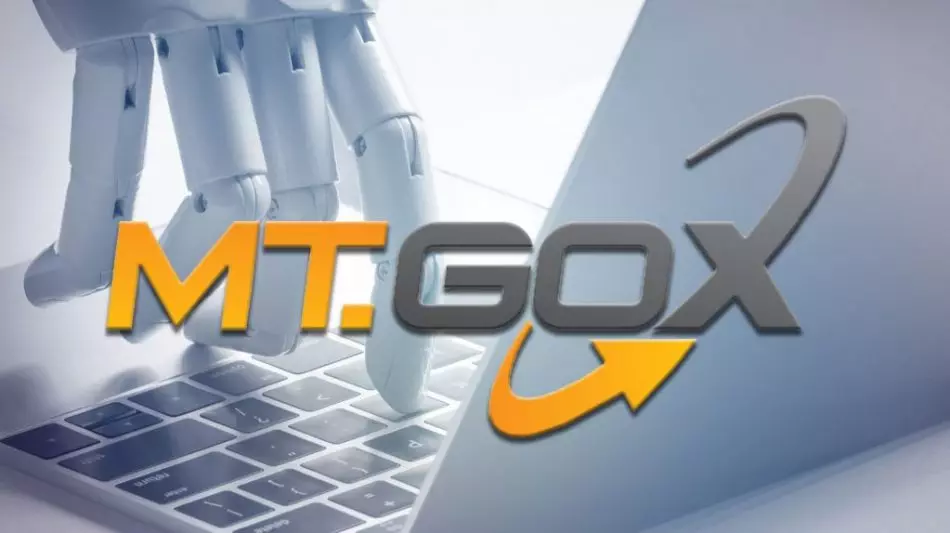 Mt.gox Bankrot Exchange affekteer Bitcoin se kursus