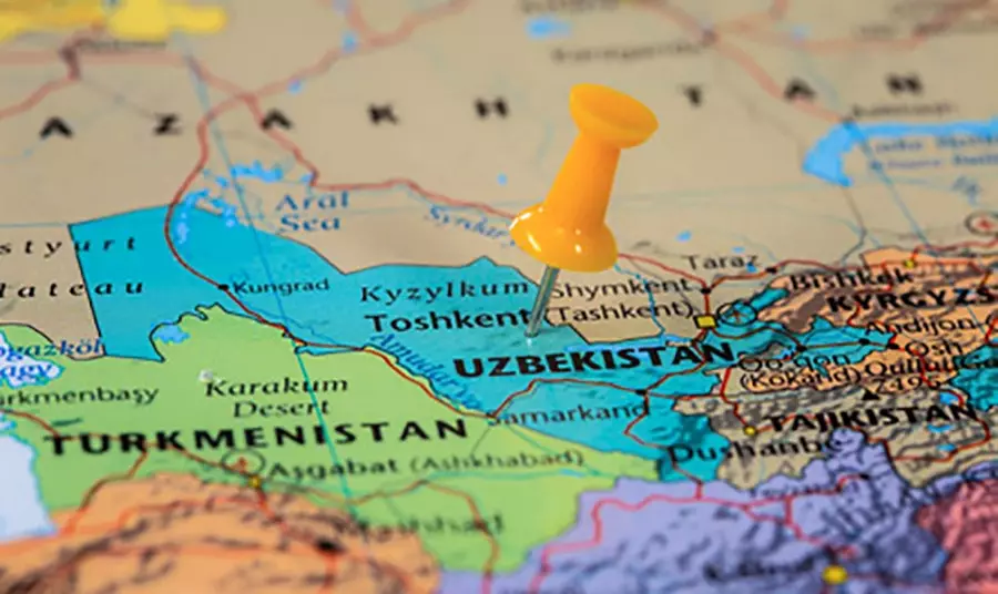 乌兹别克斯坦合法化比特币