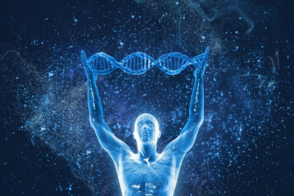 在采矿的帮助下，您可以破译DNA