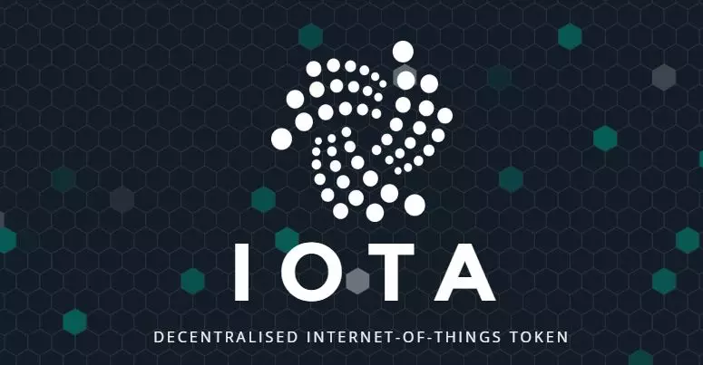 IOTA (IOT) - Seachadadh Cryptocurrency maidir le Mórleabhar Sparán a liostú