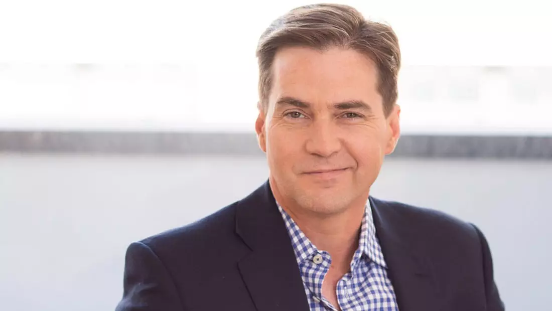 Craig Wright.