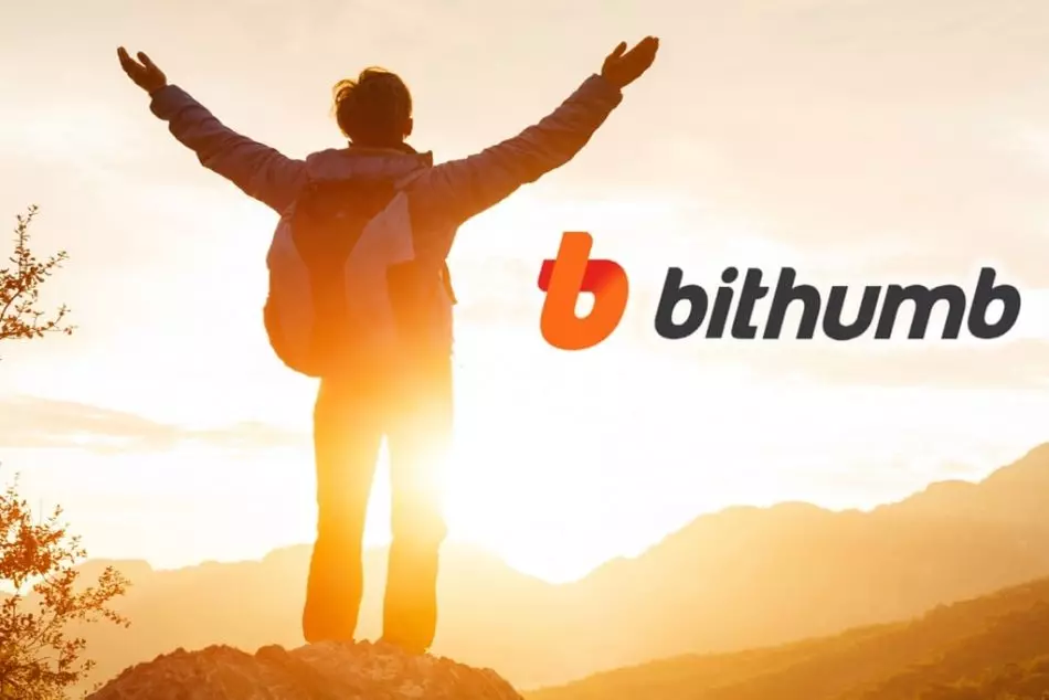 Bithumb pral lage yon nouvo siy