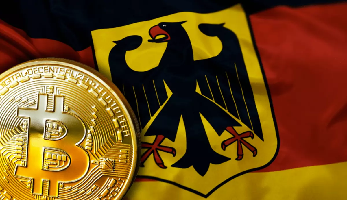 Jerman ora bakal pajak cryptocurrency