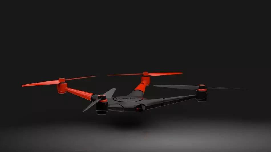 Dji forsikrer sine droner, der ikke indsamler oplysninger om amerikanske borgere