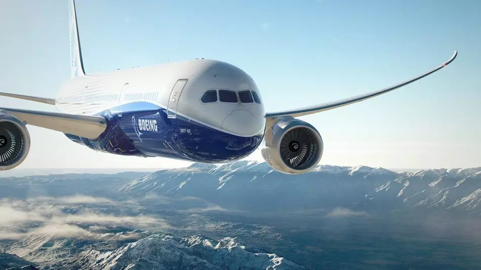 Boeing ще направи полети дори по-безопасни, използвайки блокчето.