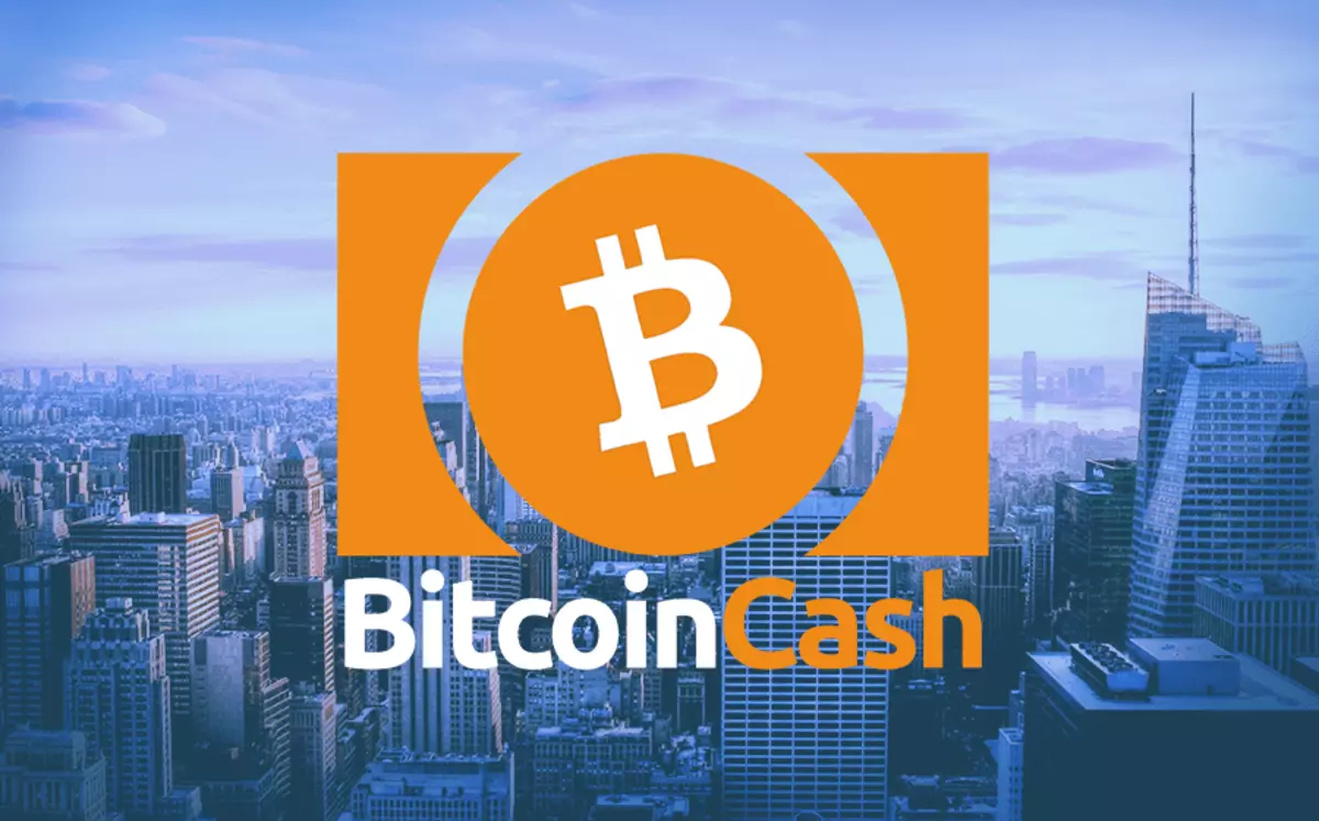 Аналітыкі высветлілі прычыну 40% падзення Bitcoin Cash