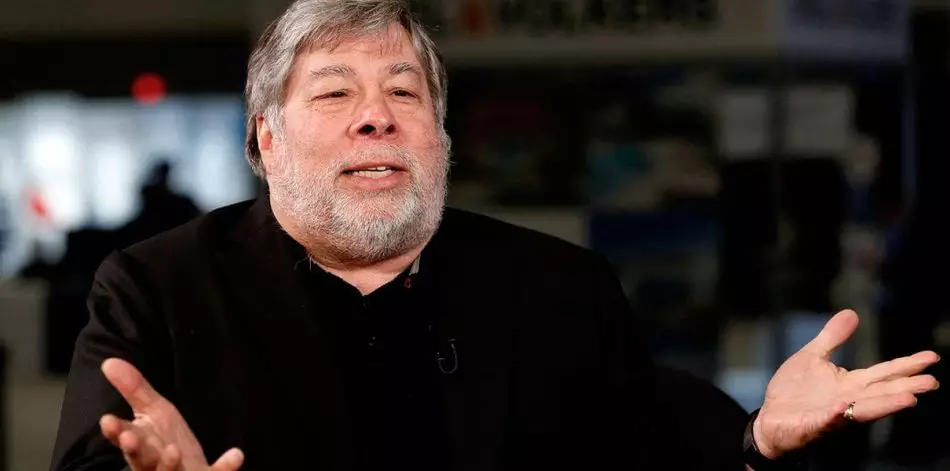 Wozniak相信比特幣