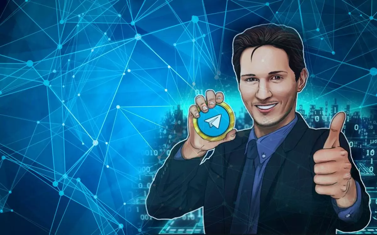 FSB: Durov decided to become new Mavrodi