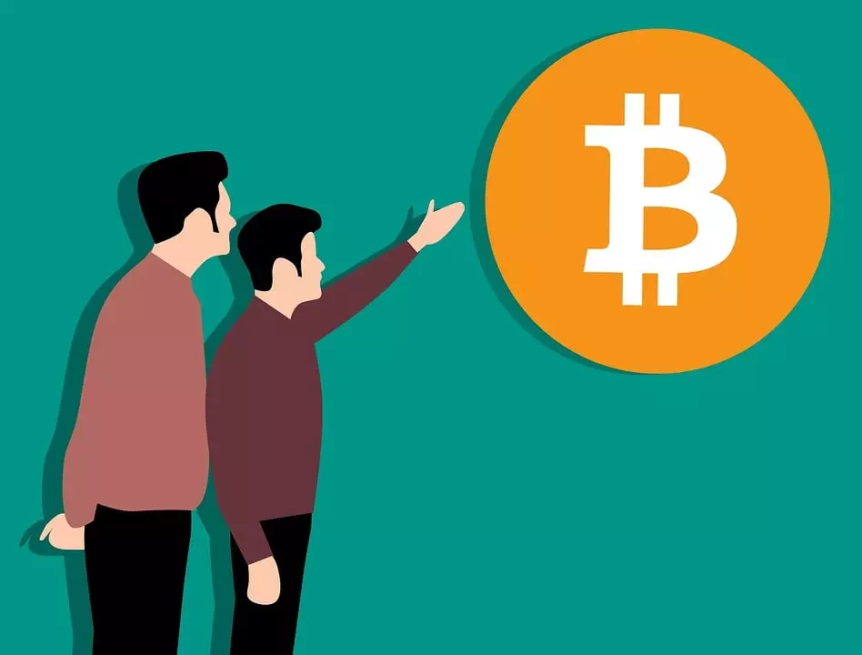 Bagaimana Bitcoin berperilaku pada 2019