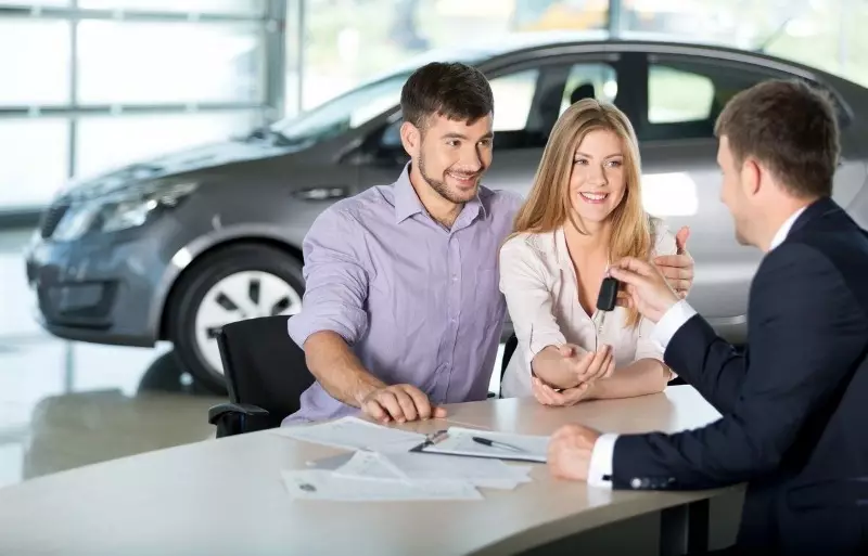 Spôsoby, ako predať auto, pre ktoré úver nie je splatený 9024_0