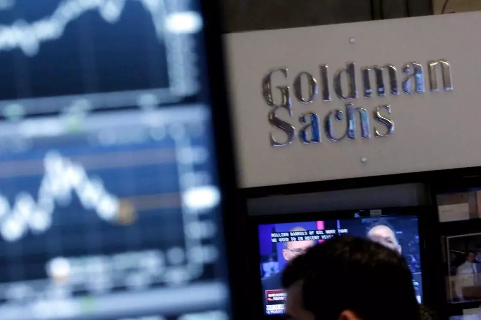 Goldman Sachs luo kryptoplatform