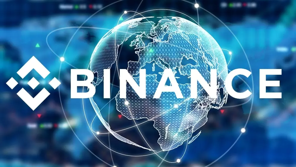 Новыя камісіі на Binance.