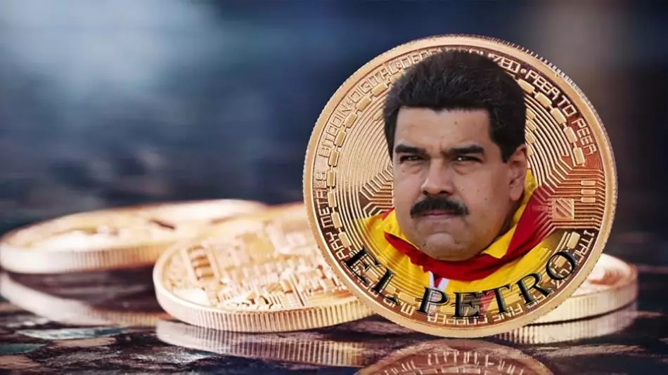 Näme üçin Maduro el Petro 2.5 gezek el petronyň bahasyny ýokarlandyrdy?