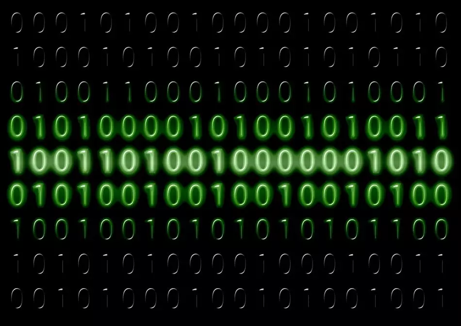 Binary code