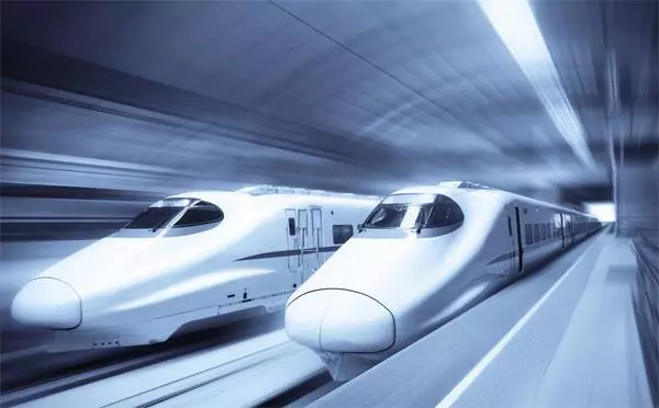 2020. gadā Ķīna sāks ražot ātrgaitas vilcienus uz magnētiskā spilvena