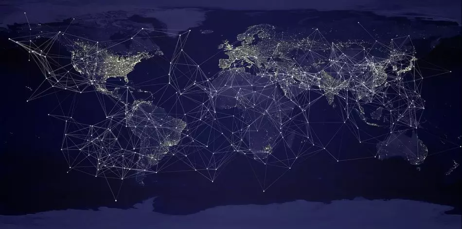 شبكة عالمية