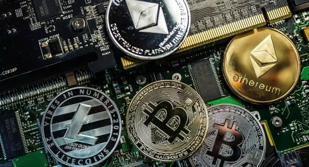 Fejlesztési kilátások Cryptocurrency: piaci jellemzők, modern állapot, fenyegetések 9564_1