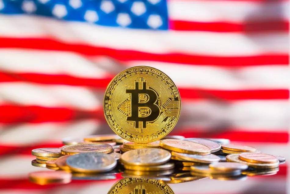 Amerika Birleşik Devletleri Bitcoin'in büyümesini hareket ettirir. 9572_1