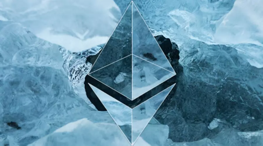 Ethereum Glacial periood