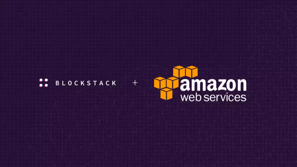 Amazon Blockchain.