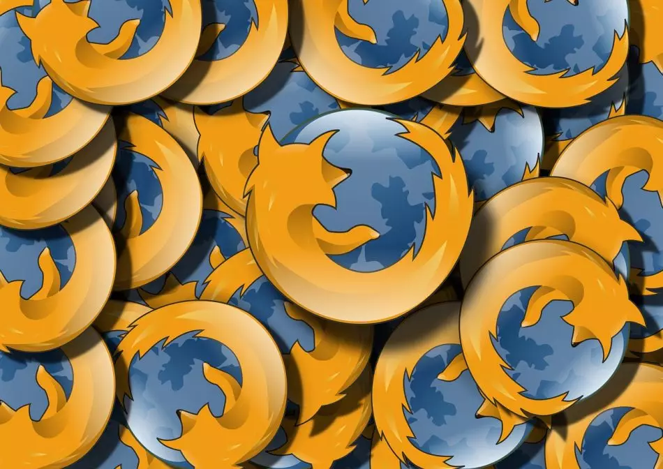 Nouvo Firefox 70 ap rapòte yon modpas fwi nan rezo a