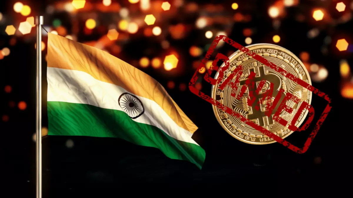 India Cryptocurrency.