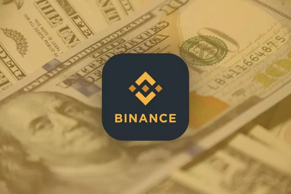 Pekerja Binance menerima upah dalam token cryptoplatform