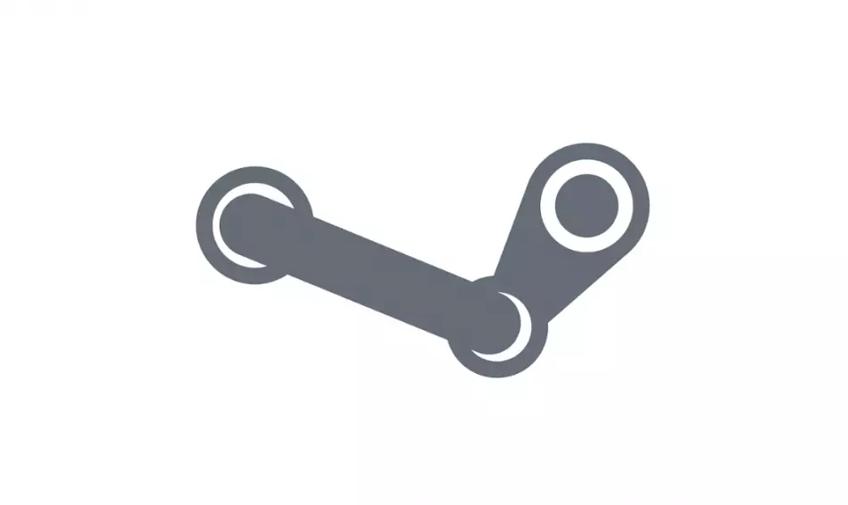 Steam logo.